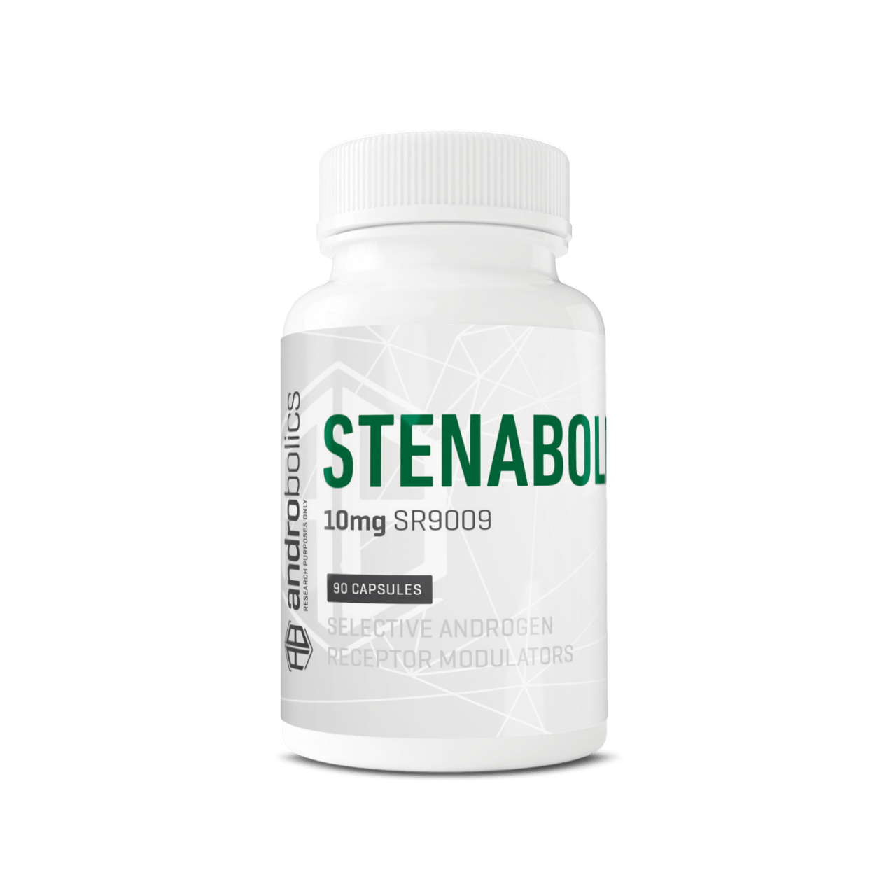 Athlete Advanced SARMs Stack - Androbolics - SARMs Canada